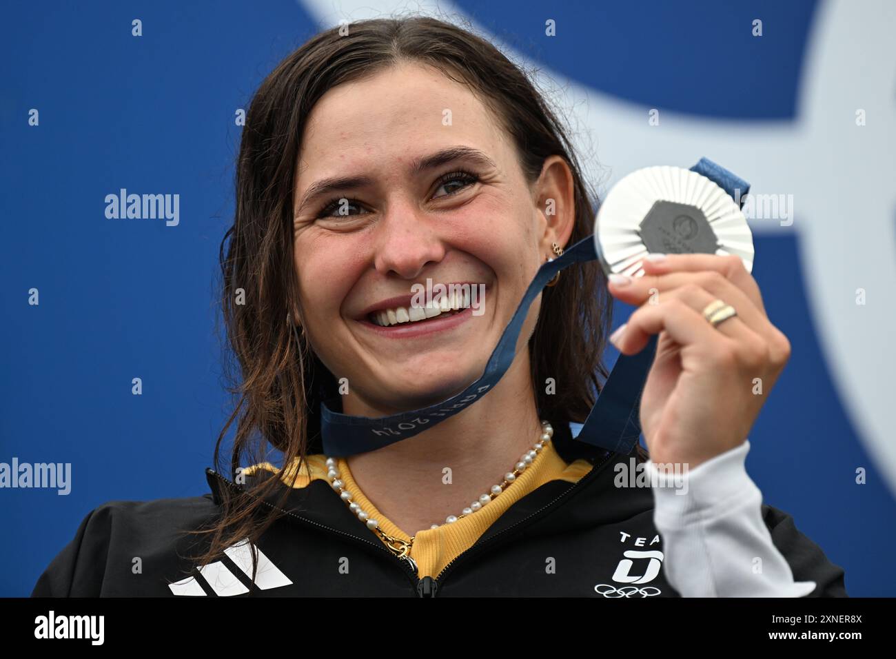 Vaires Sur Marne, France. 31st July, 2024. Olympic Games, Paris 2024 ...