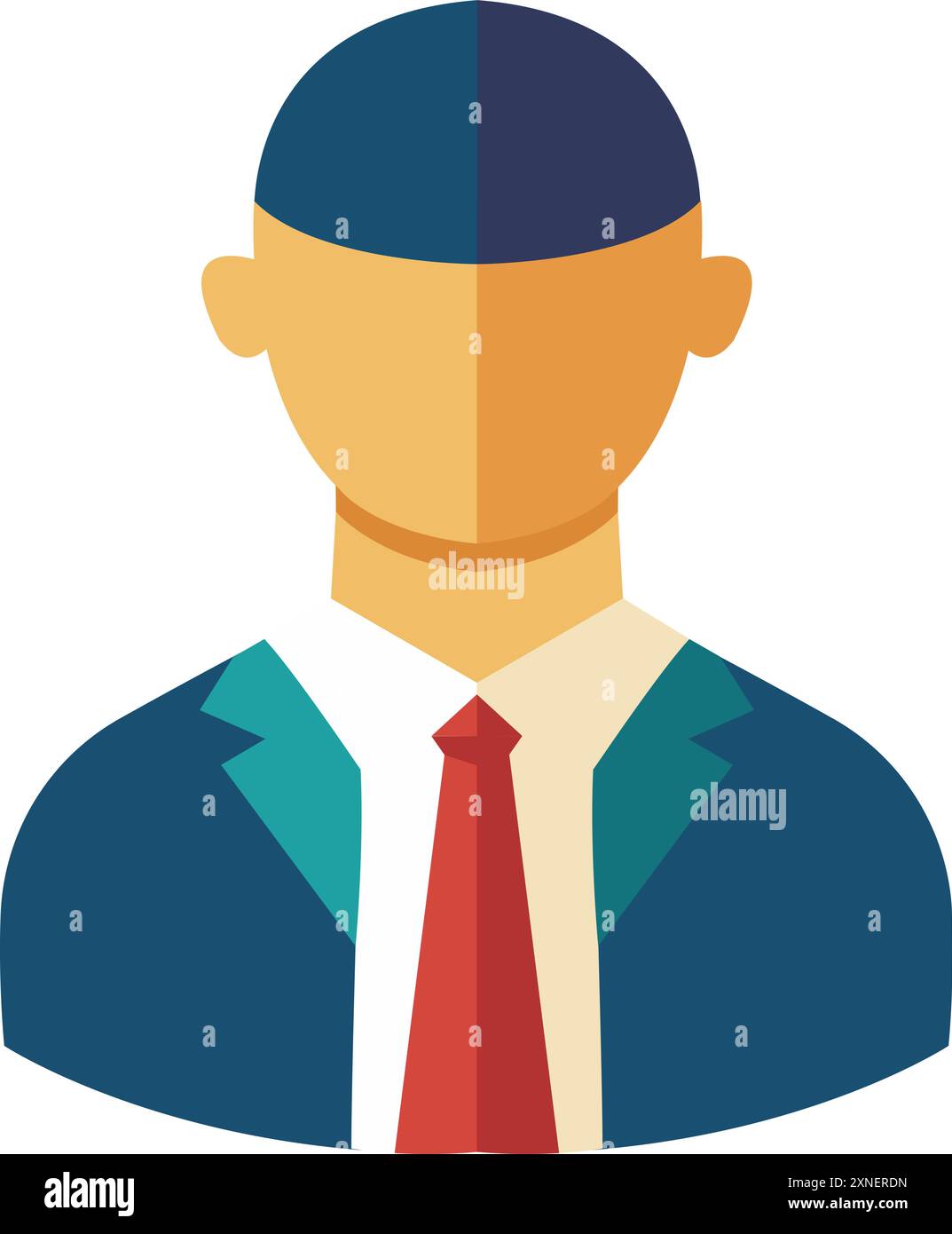 Law justice line color Stock Vector Images - Alamy