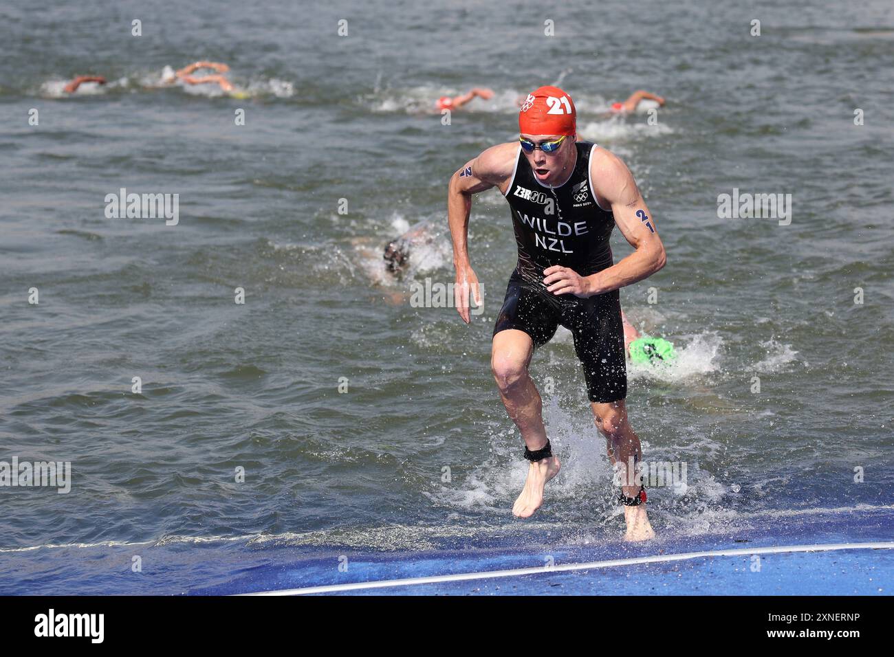 Hayden wilde paris hi-res stock photography and images - Alamy