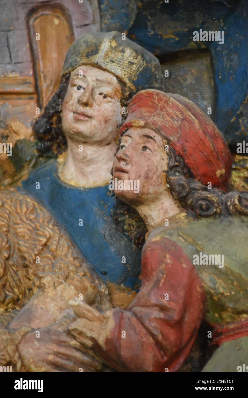 La cathédrale Notre-Dame d'Amiens est un édifice catholique situé à ...