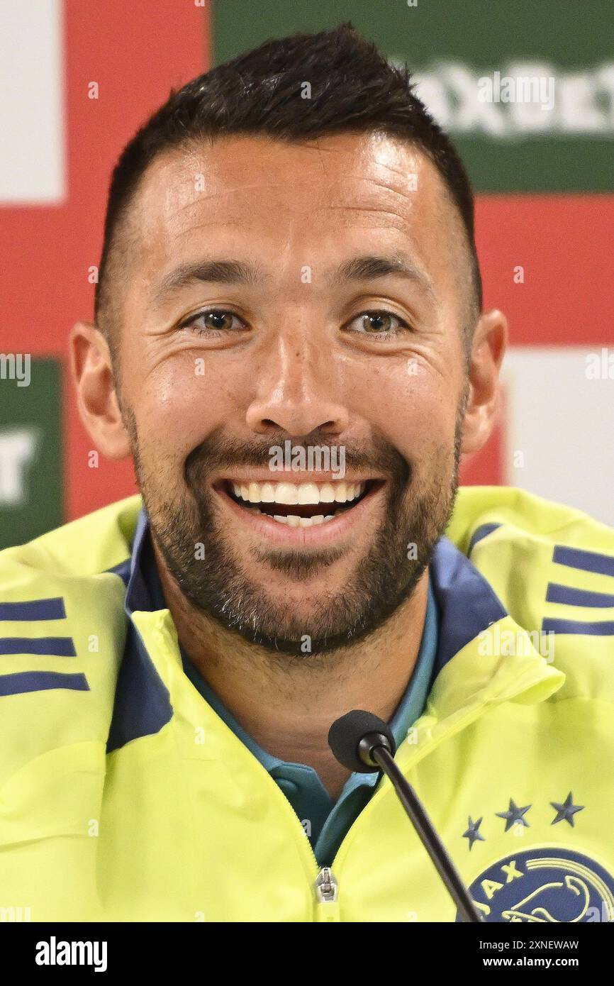 BACKA TOPOLA, 31-07-2024, TSC Arena, football, UEFA Europa League Q2 ...