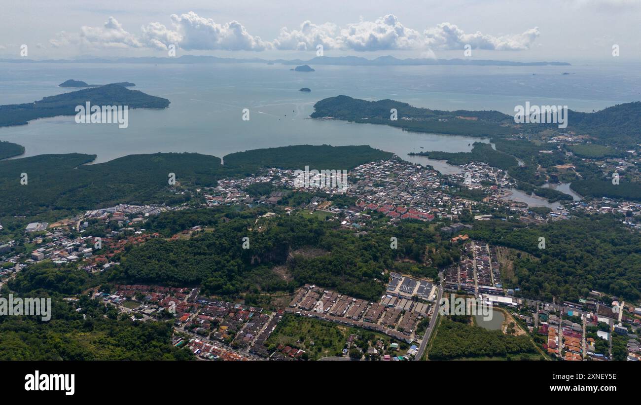 Monkey Hills Phuket Stock Photo - Alamy