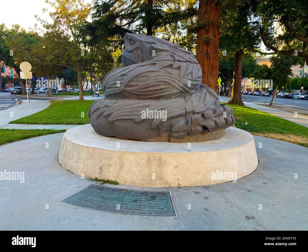 Quetzalcoatl statue san jose hi-res stock photography and images - Alamy