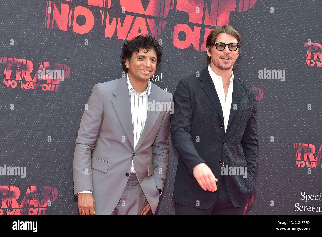 TRAP: NO WAY OUT Das Special Screening von TRAP: NO WAY OUT in ...