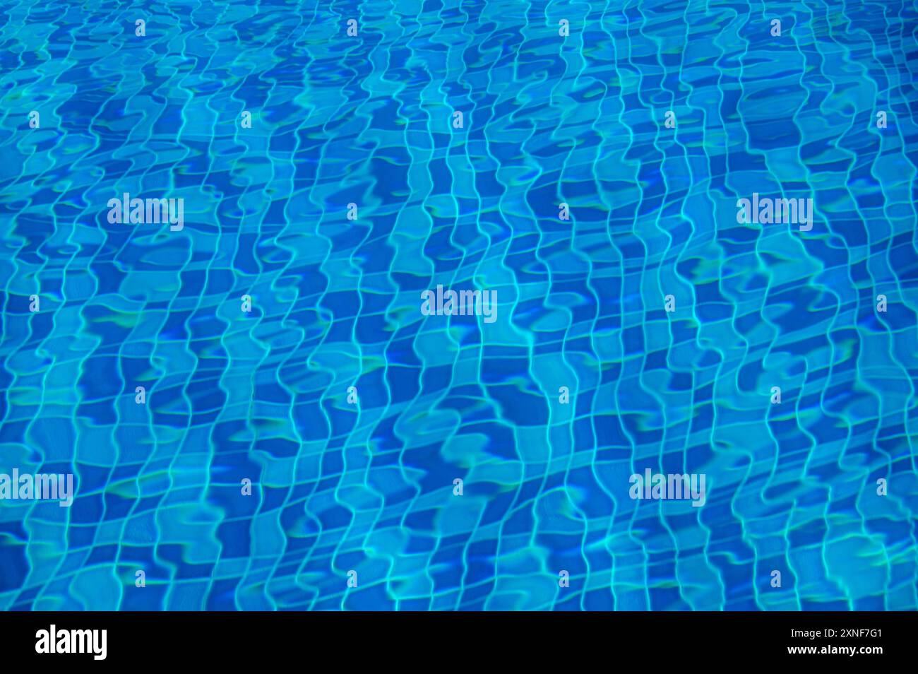 swimming pool water image for advertisement Stock Photo - Alamy