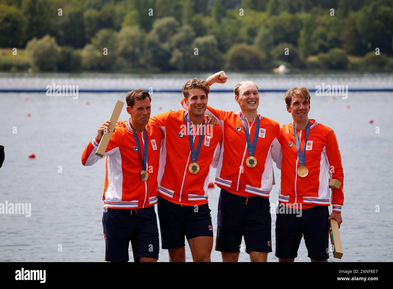 CHIUMENTO Luca of Italy, RAMBALDI Luca of Italy, PANIZZA Andrea of ...