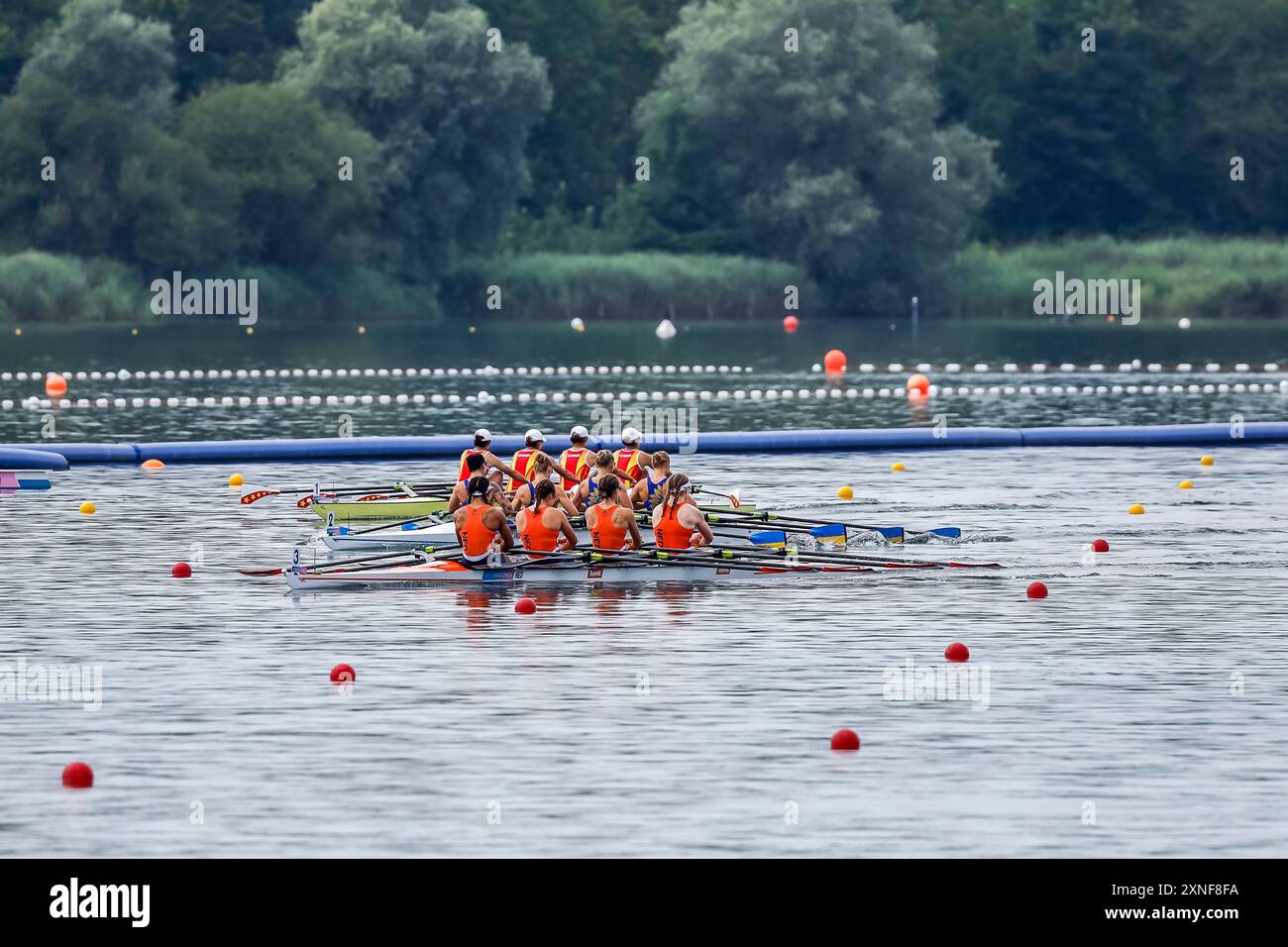 YOUSSIFOU Laila of Netherlands, PAULIS Bente of Netherlands, DE JONG ...