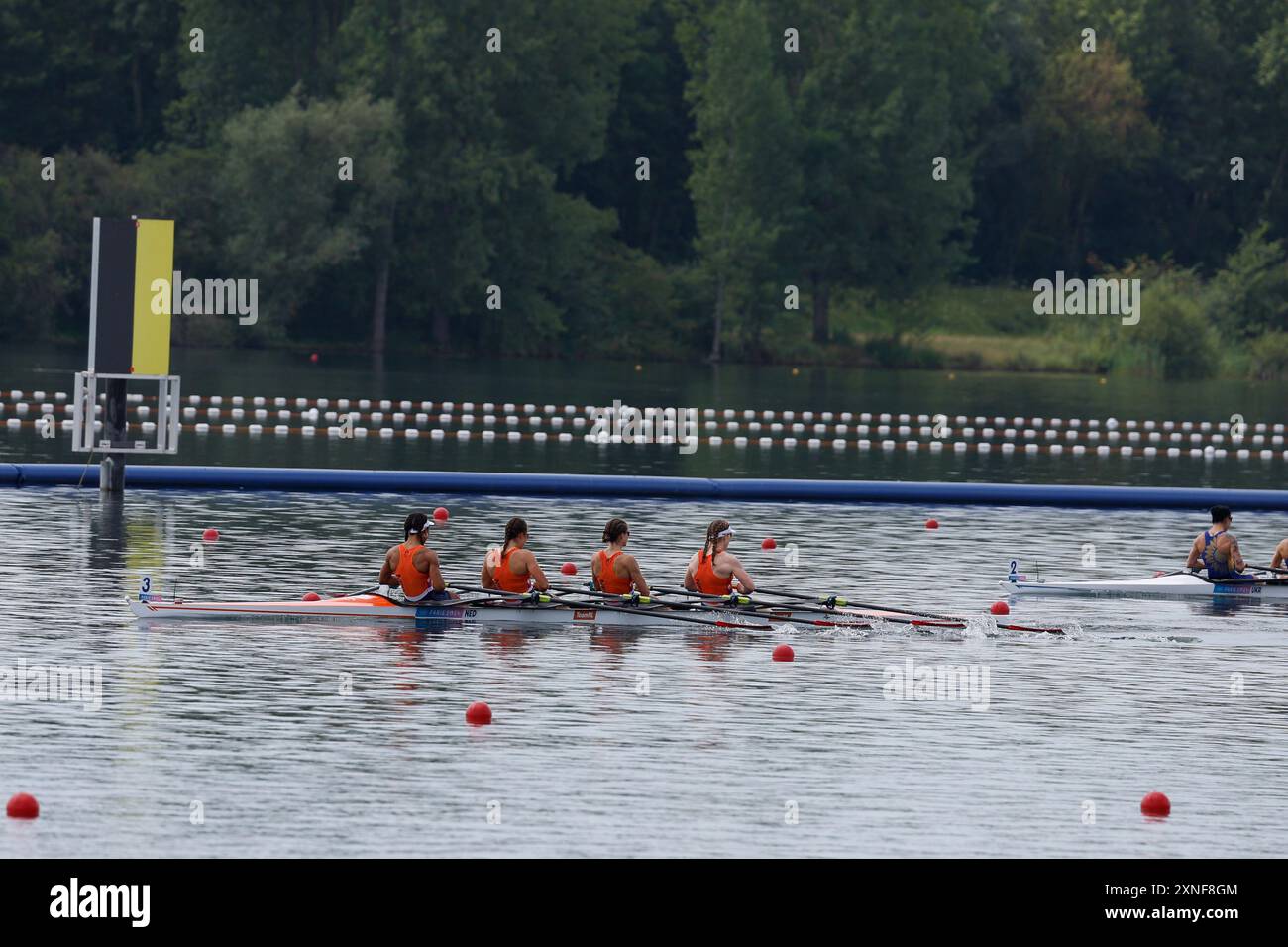 YOUSSIFOU Laila of Netherlands, PAULIS Bente of Netherlands, DE JONG ...