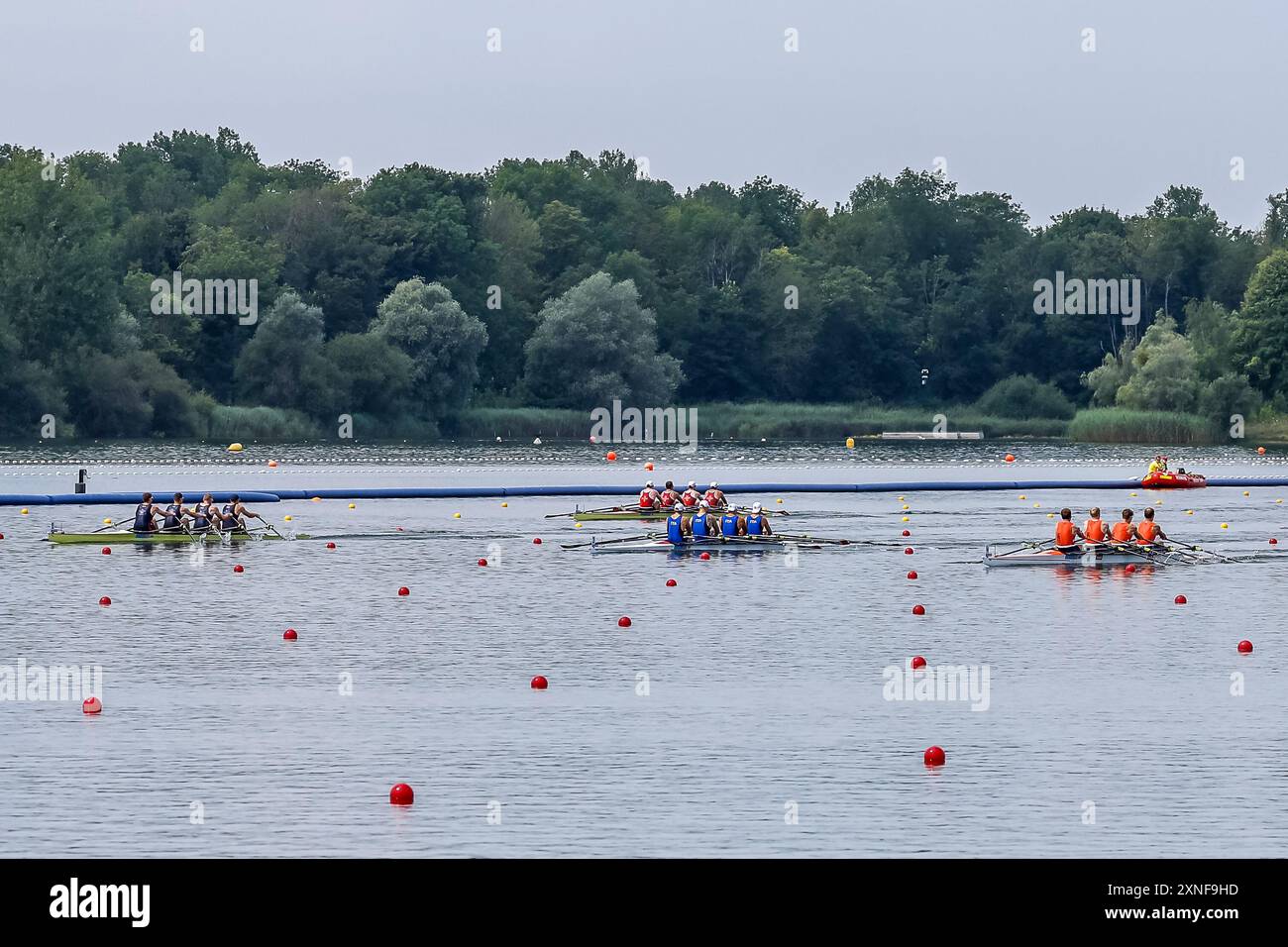 CHIUMENTO Luca of Italy, RAMBALDI Luca of Italy, PANIZZA Andrea of ...