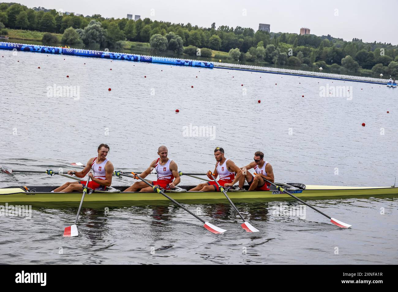 CZAJA Dominik of Poland, BISKUP Mateusz of Poland, ZIETARSKI Miroslaw ...