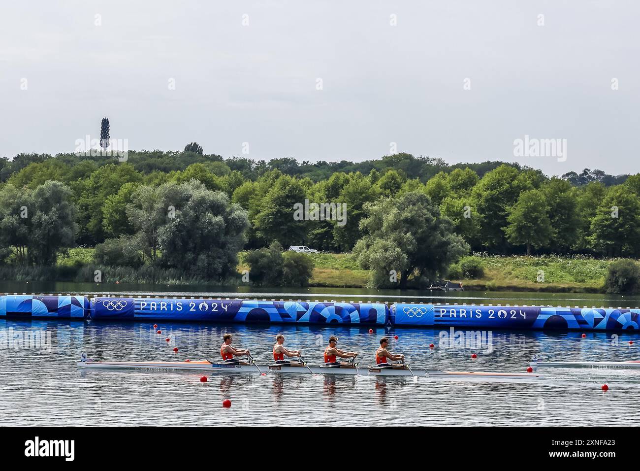 VAN LIEROP Lennart, of Nederland, FLORIJN Finn, of Nederland, WIETEN ...