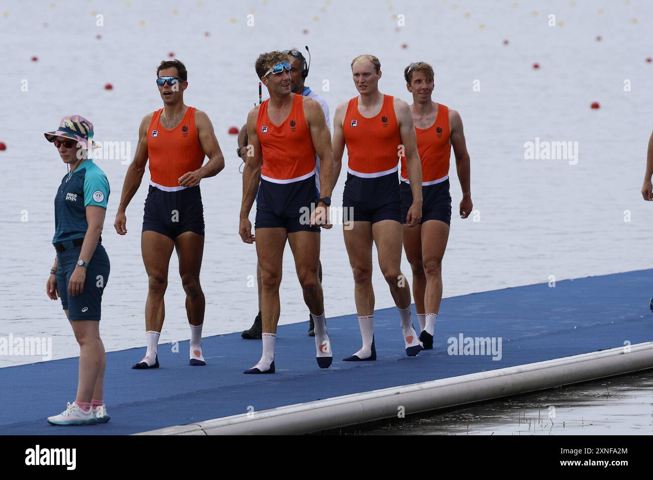 VAN LIEROP Lennart, of Nederland, FLORIJN Finn, of Nederland, WIETEN ...