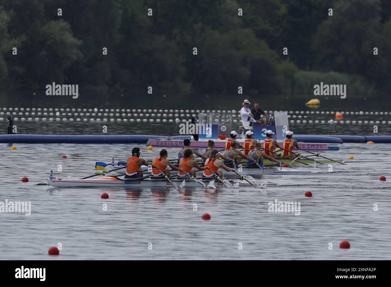 YOUSSIFOU Laila of Netherlands, PAULIS Bente of Netherlands, DE JONG ...