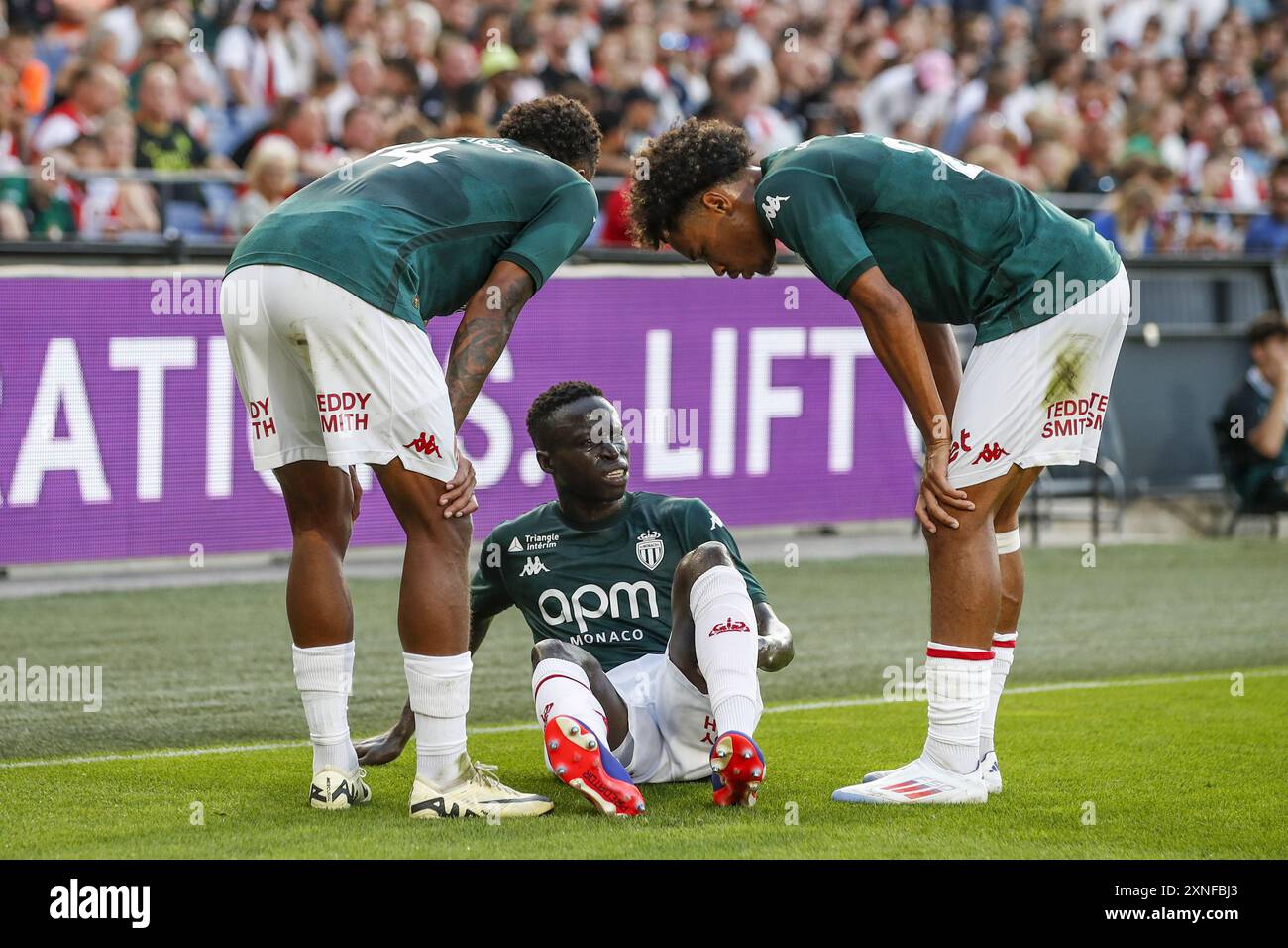 Diatta monaco 2024 hi-res stock photography and images - Alamy