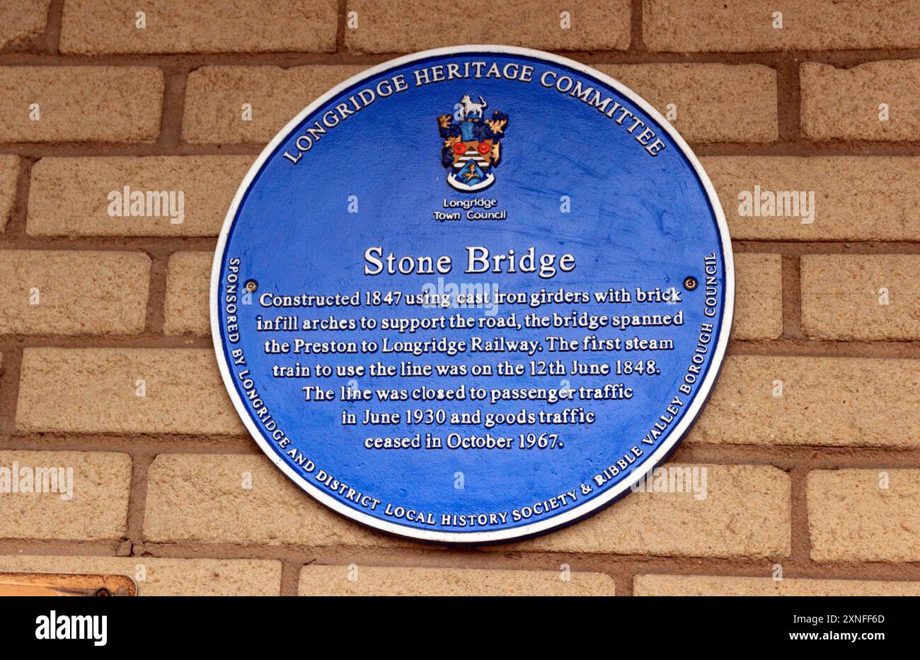 Longridge hi-res stock photography and images - Alamy