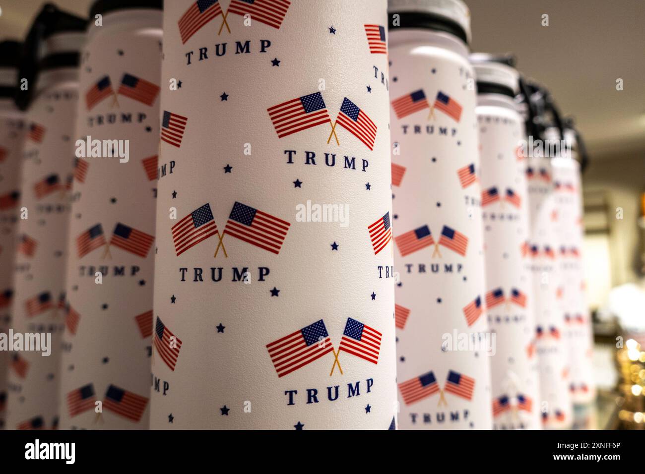 Trump Souvenir Store, Trump Tower, NYC Stock Photo - Alamy