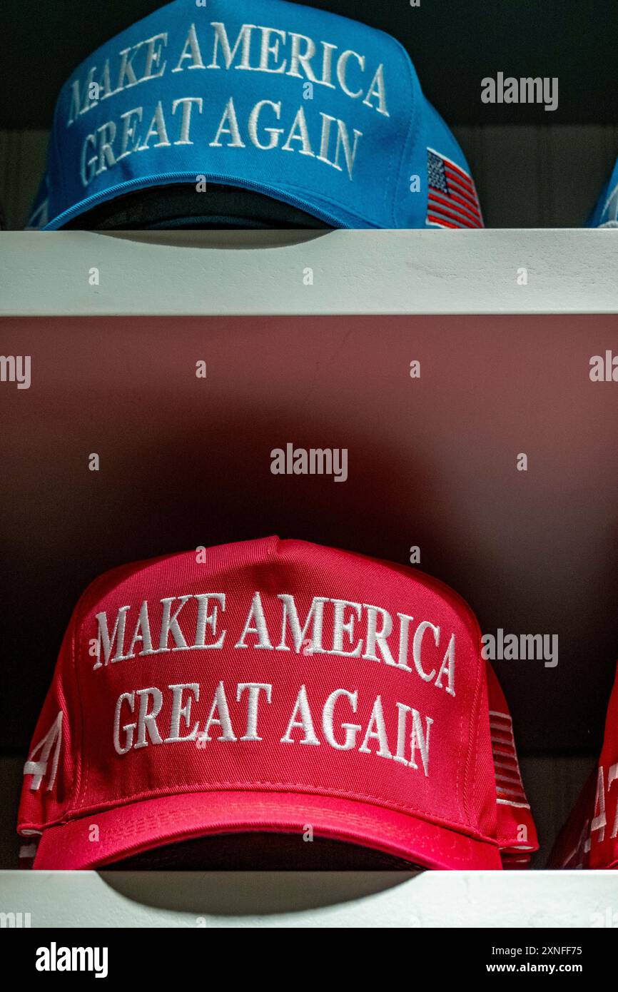 Trump Souvenir Store, Trump Tower, NYC Stock Photo - Alamy