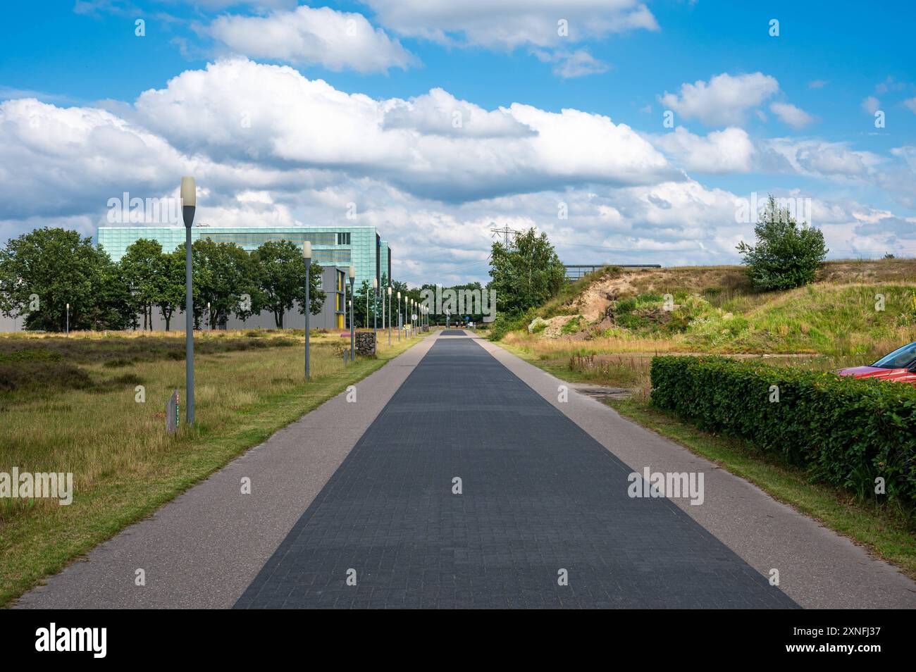 Eindhoven, North Brabant, The Netherlands, July 10, 2024 ...