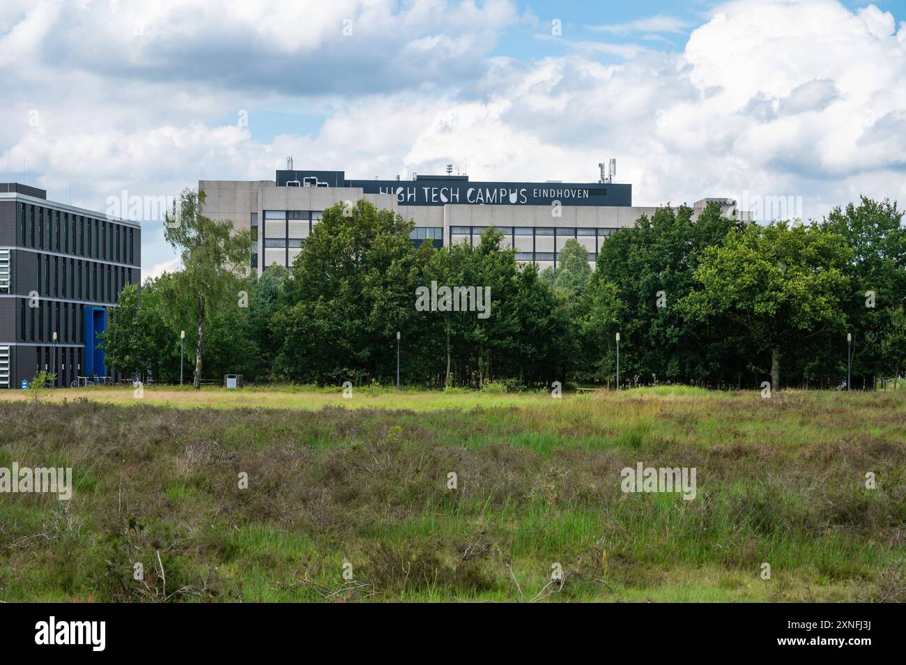 Eindhoven, North Brabant, The Netherlands, July 10, 2024 - Headquarters ...