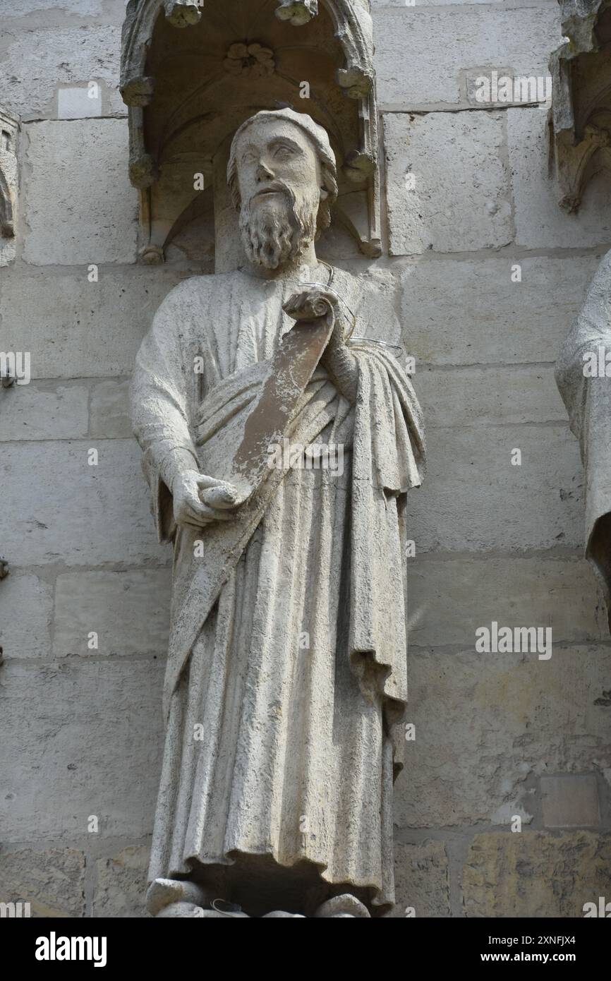 Portail amiens hi-res stock photography and images - Alamy