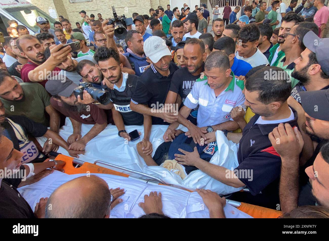 Rami daoud hi-res stock photography and images - Alamy