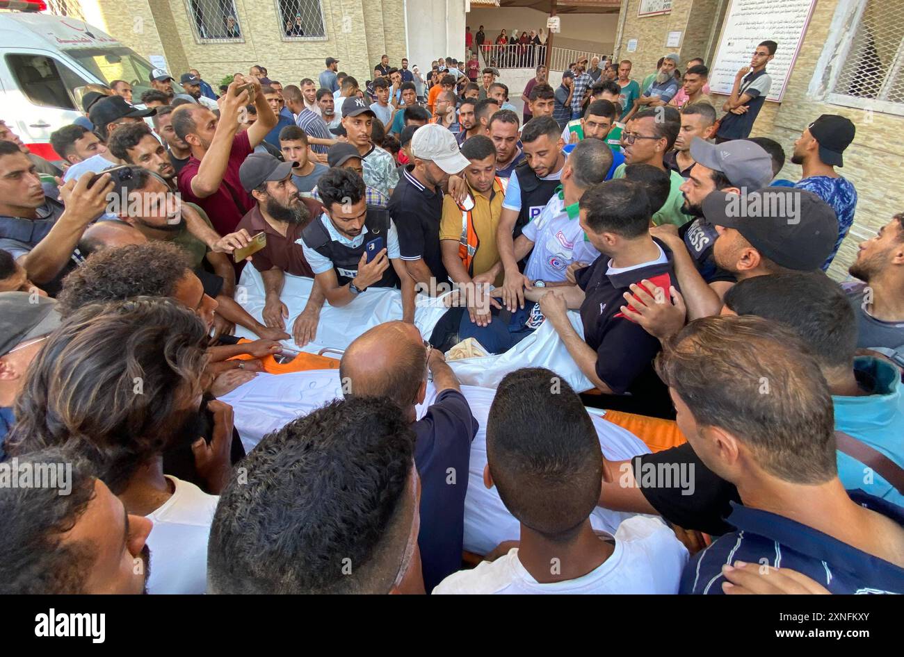 Rami daoud hi-res stock photography and images - Alamy