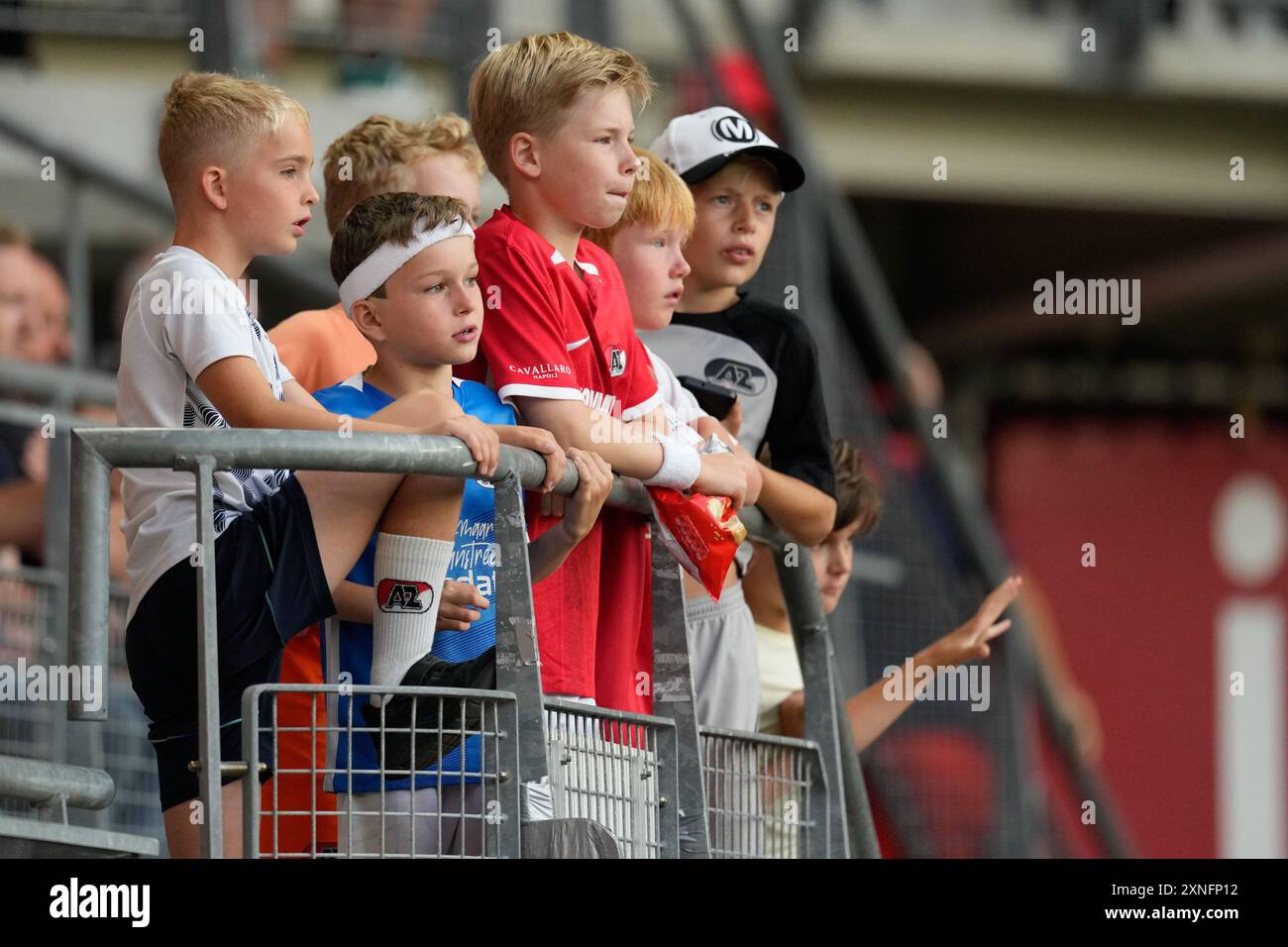 Alkmaar, Netherlands. 31st July, 2024. ALKMAAR, NETHERLANDS - JULY 31 ...