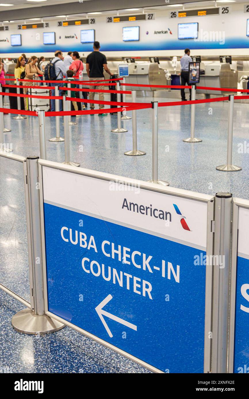 Miami Florida,Miami International Airport,inside interior indoors ...