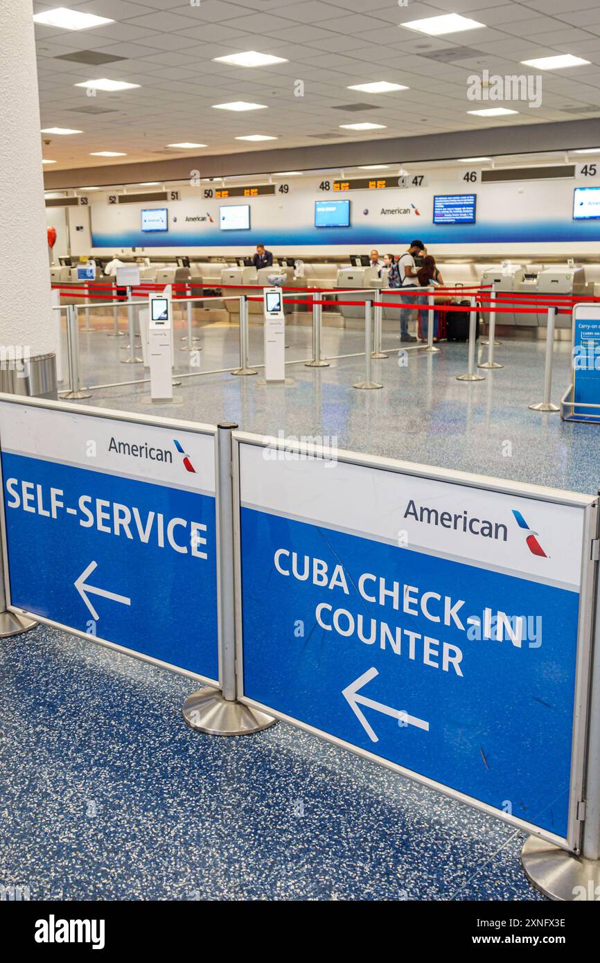 Self service cuba hi-res stock photography and images - Alamy