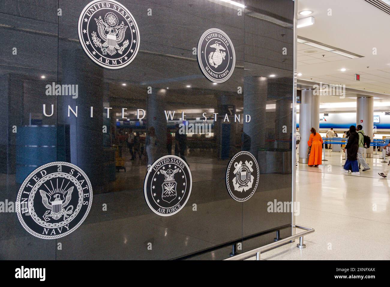 Miami Florida,Miami International Airport,inside interior indoors ...