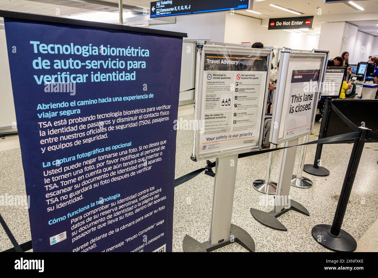 Miami Florida,Miami International Airport,inside interior indoors ...