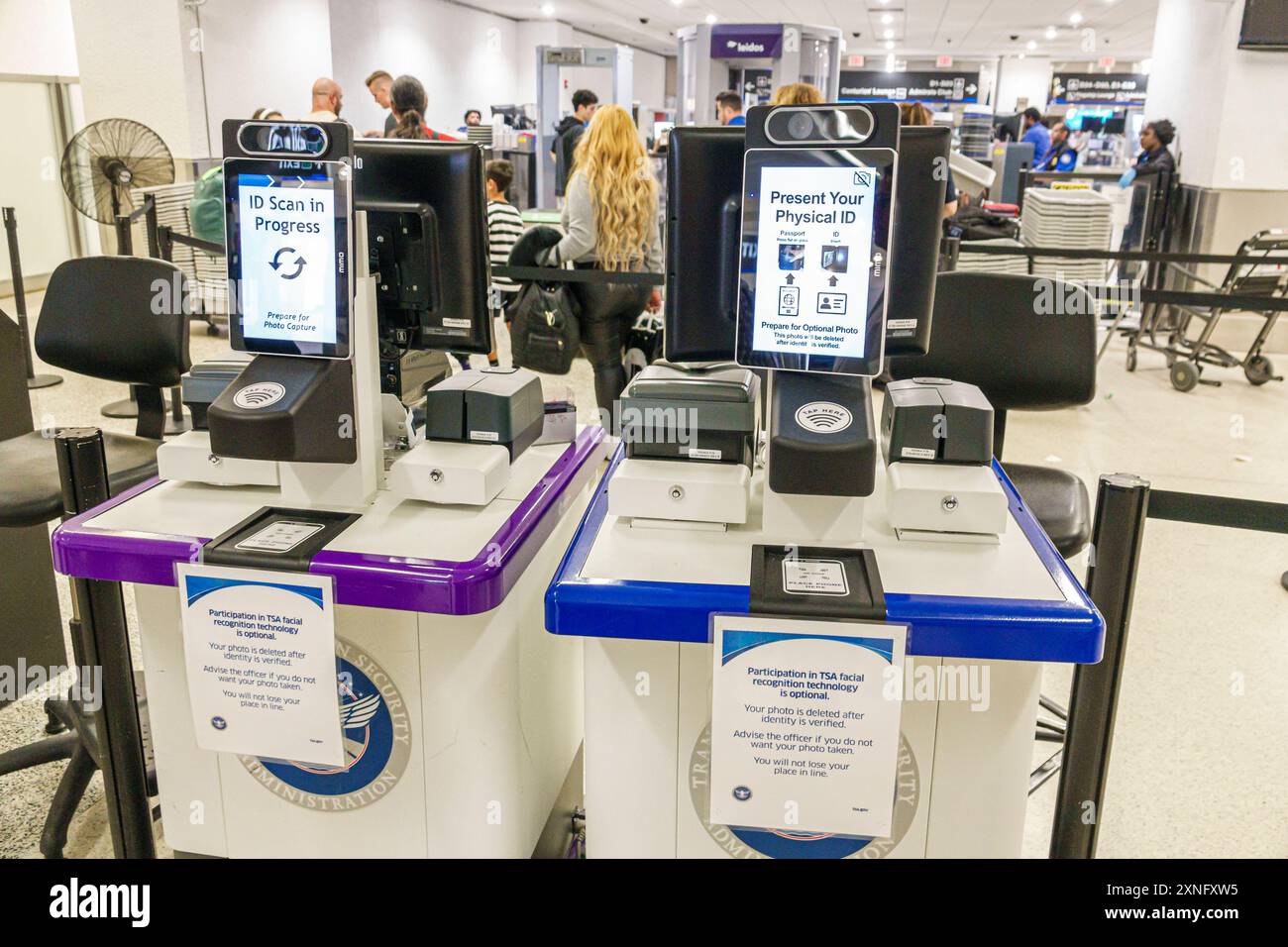 Miami Florida,Miami International Airport,inside interior indoors ...