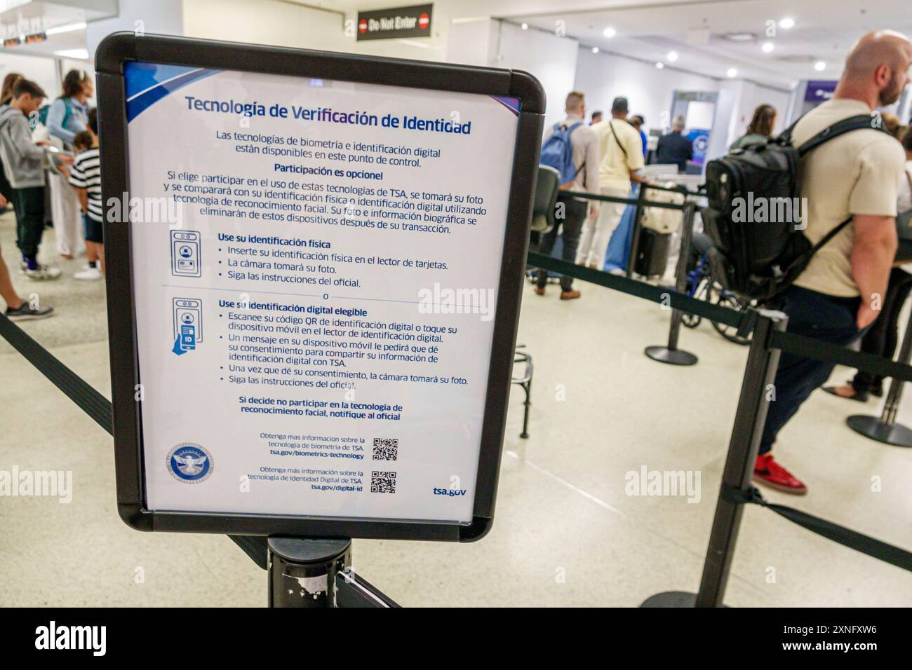 Miami Florida,Miami International Airport,inside interior indoors ...