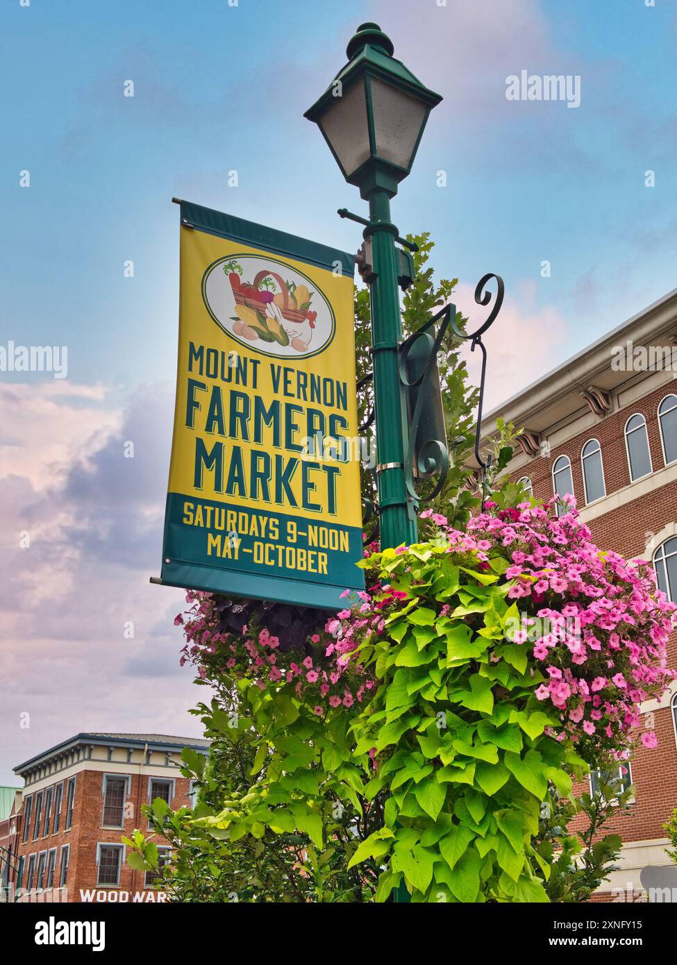 Mount vernon ohio usa hi-res stock photography and images - Alamy