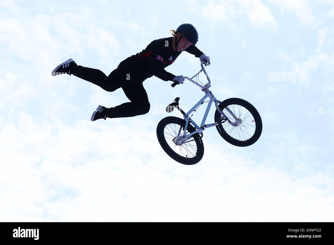 Paris, France, 31 July, 2024. Kieran Reilly of Great Britain during the ...