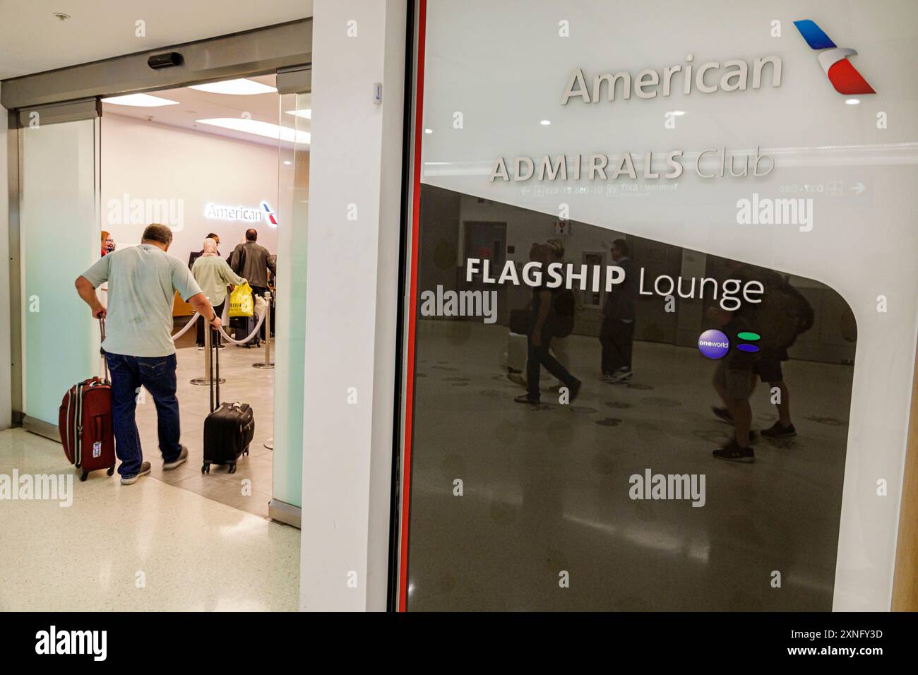 Miami Florida,Miami International Airport,inside interior indoors ...