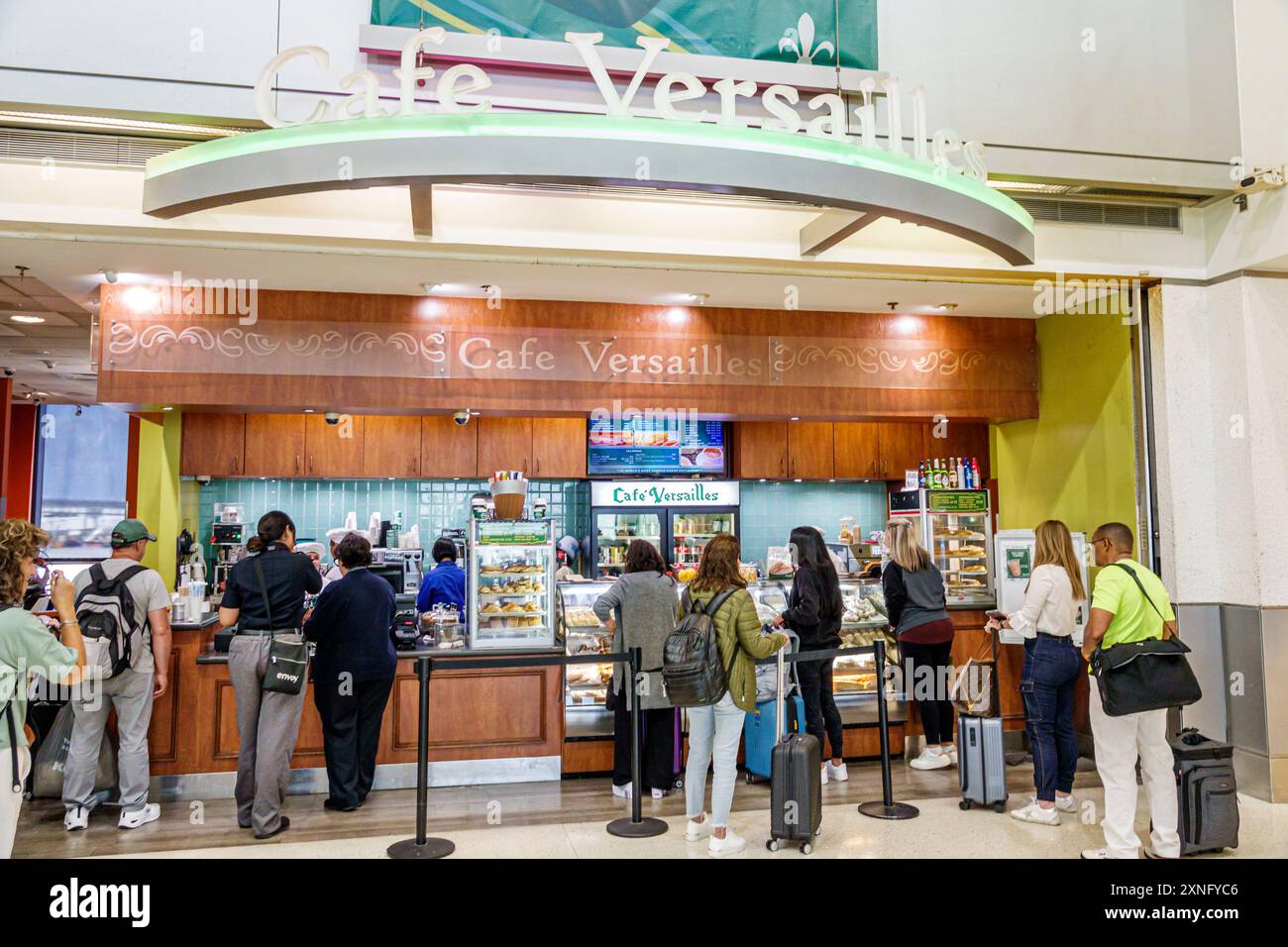 Miami Florida,Miami International Airport,inside interior indoors ...
