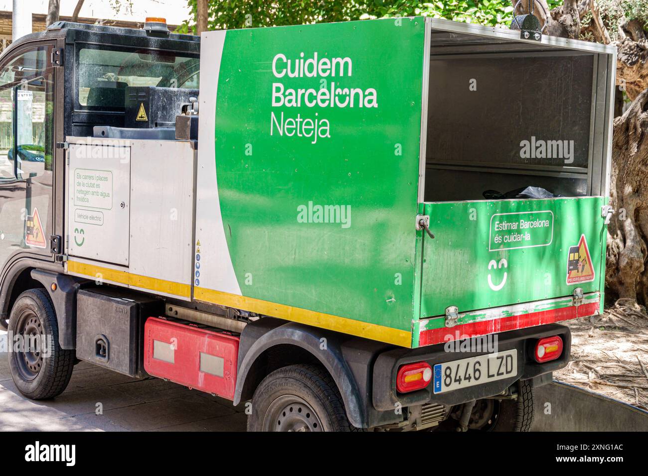 Barcelona Spain,Catalonia Catalunya,Carrer de Llanca L'Eixample ...