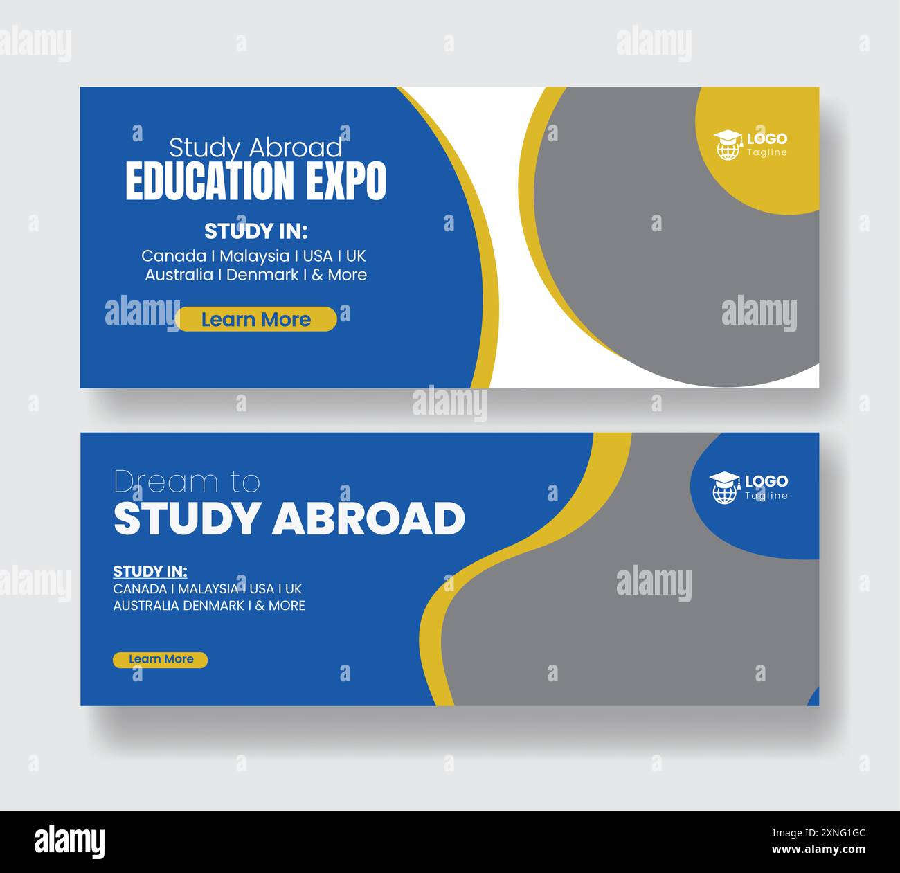 Education social media Stock Vector Images - Alamy