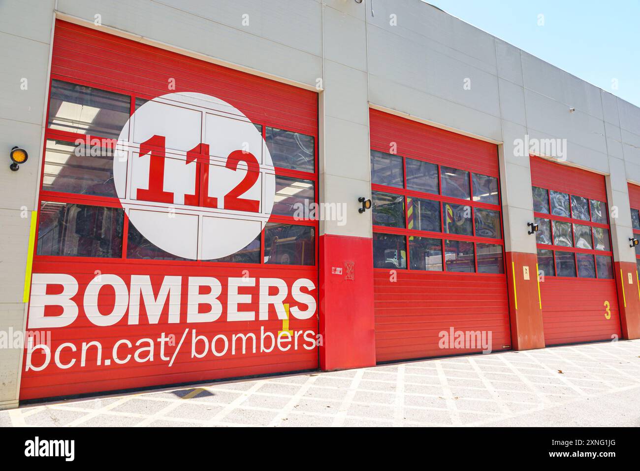 Firehouse fire department 112 hi-res stock photography and images - Alamy