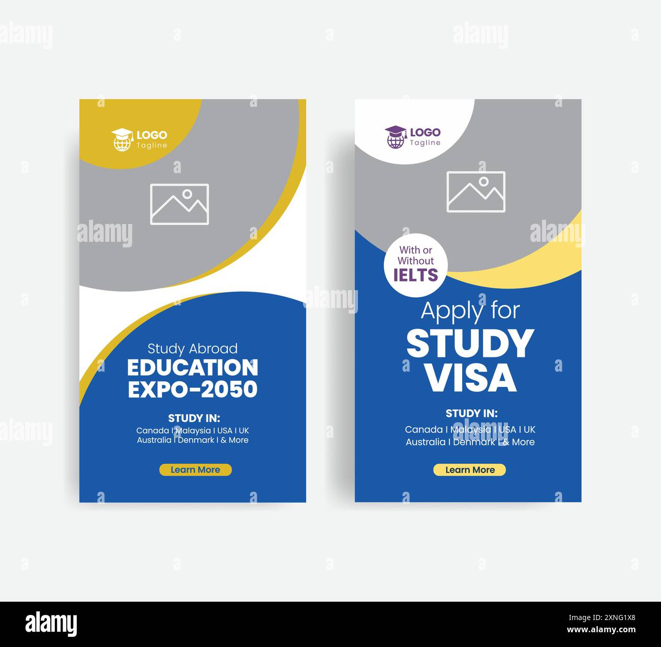 Study abroad story template hi-res stock photography and images - Alamy