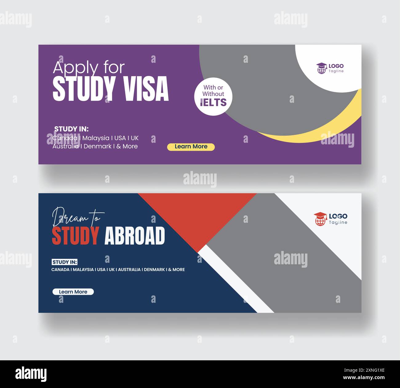 School admission template vector vectors hi-res stock photography and ...