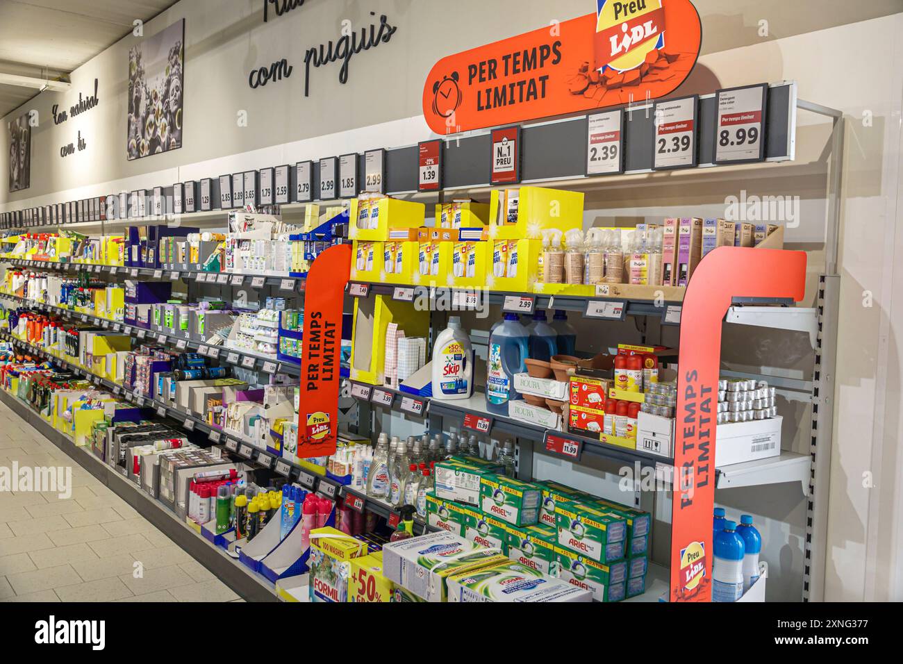 Barcelona Spain,Catalonia Catalunya,Carrer de Nicaragua Sants-Montjuic ...