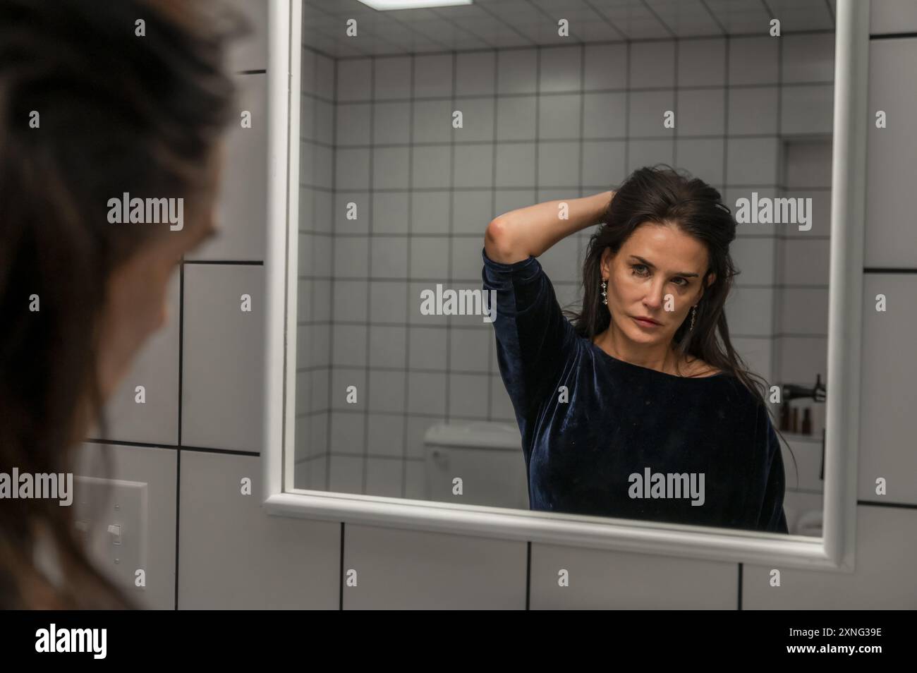 The substance 2024 movie hi-res stock photography and images - Alamy