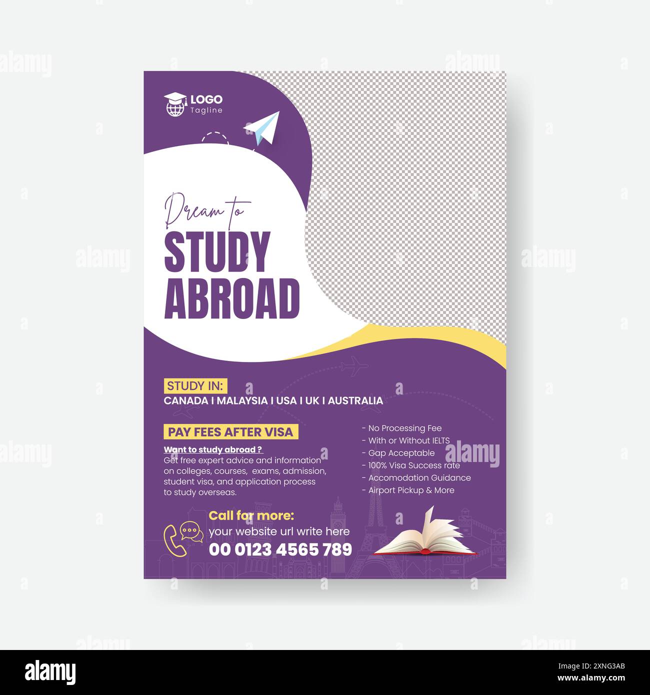 University application uk Stock Vector Images - Alamy