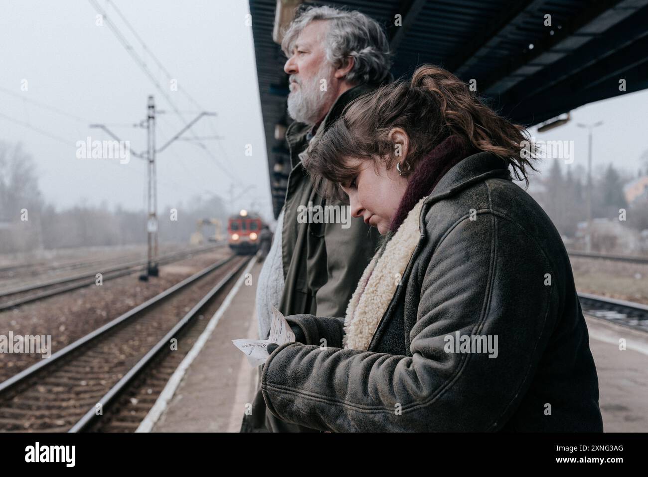 Treasure 2024 movie hi-res stock photography and images - Alamy