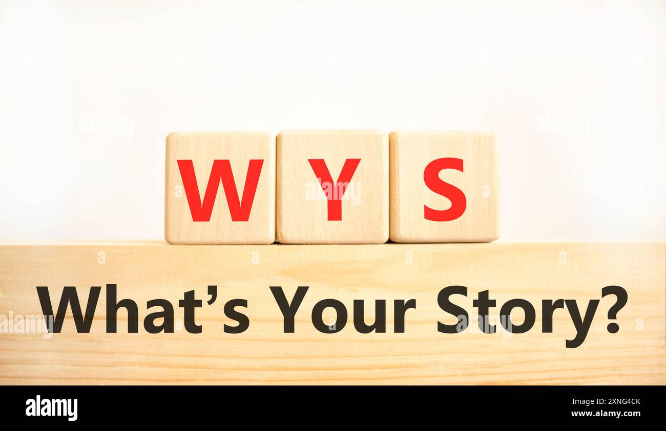 Storytelling and what is your story symbol. Concept words What is your ...