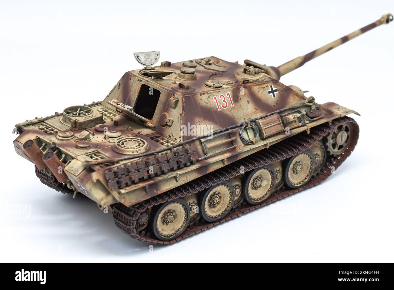 Scale model world war Cut Out Stock Images & Pictures - Alamy