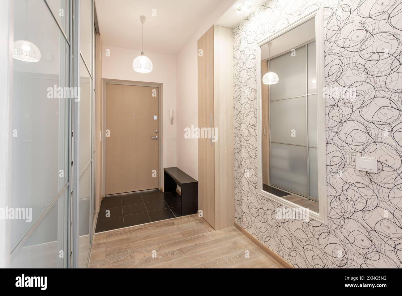 Closed hall hi-res stock photography and images - Alamy