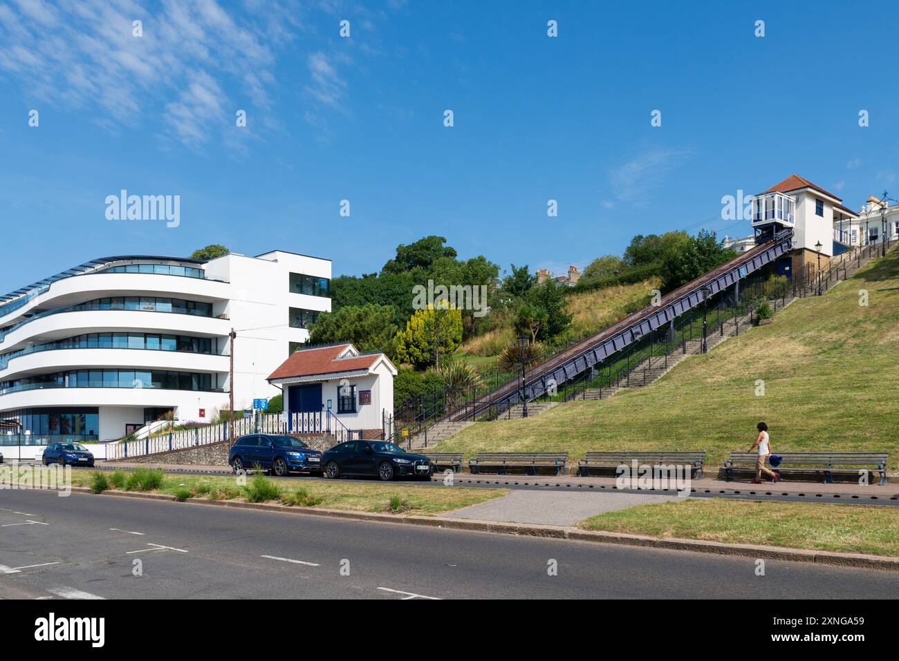 Redevelopment of seafront hi-res stock photography and images - Alamy